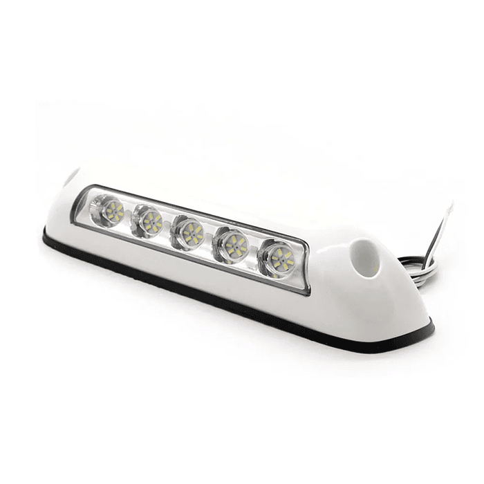 Foco LED 12V para exterior de 2.6W color blanco