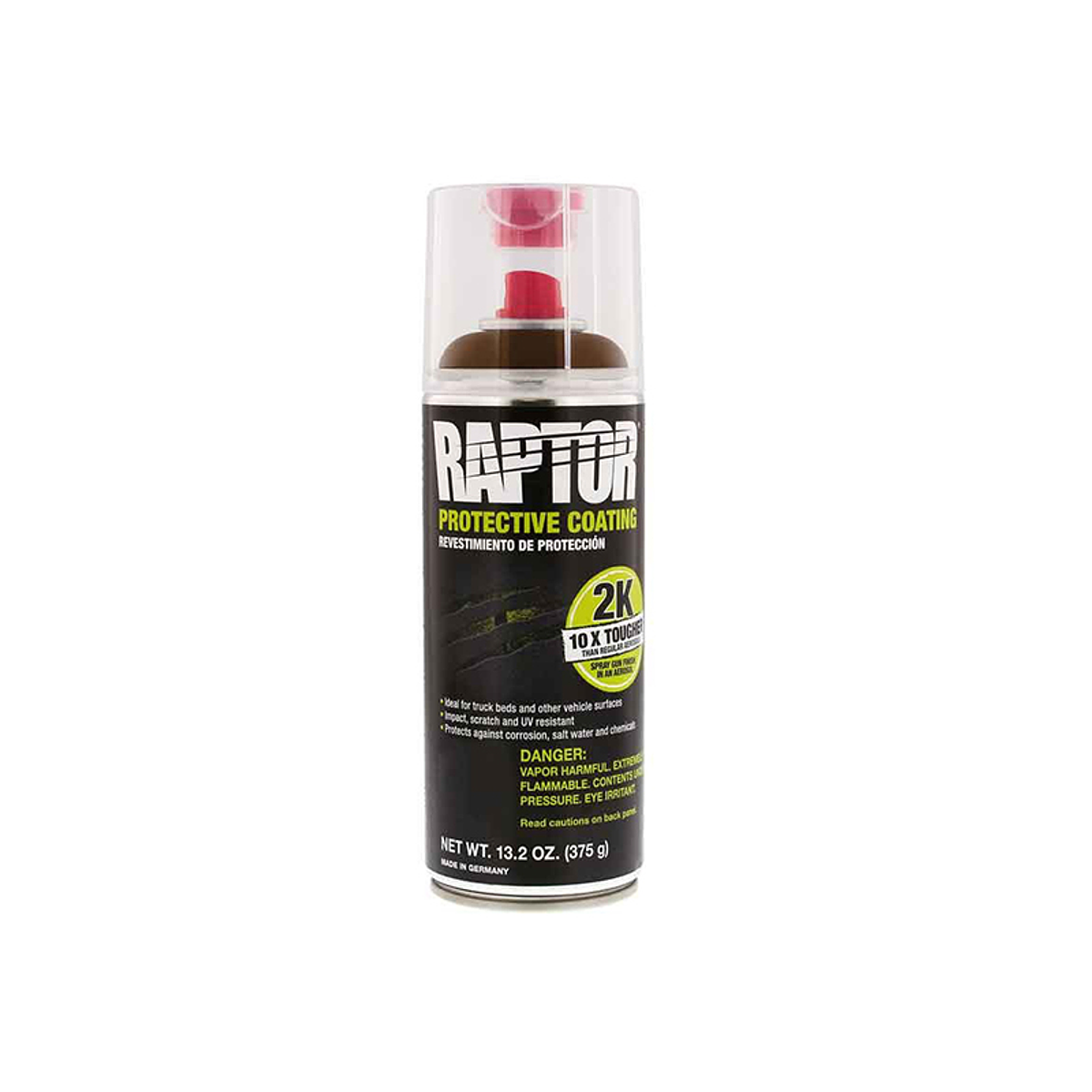 RAPTOR EN SPRAY - REVESTIMIENTO PROTECTOR AEROSOL (2K)