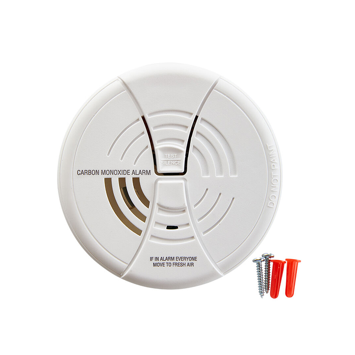 Detector de humo (CO2) First Alert certificada para casa ...