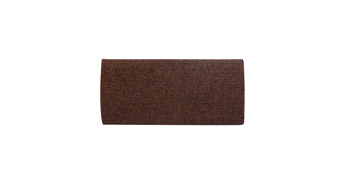 Cubrepiso alto tráfico para pisadera de casa rodante