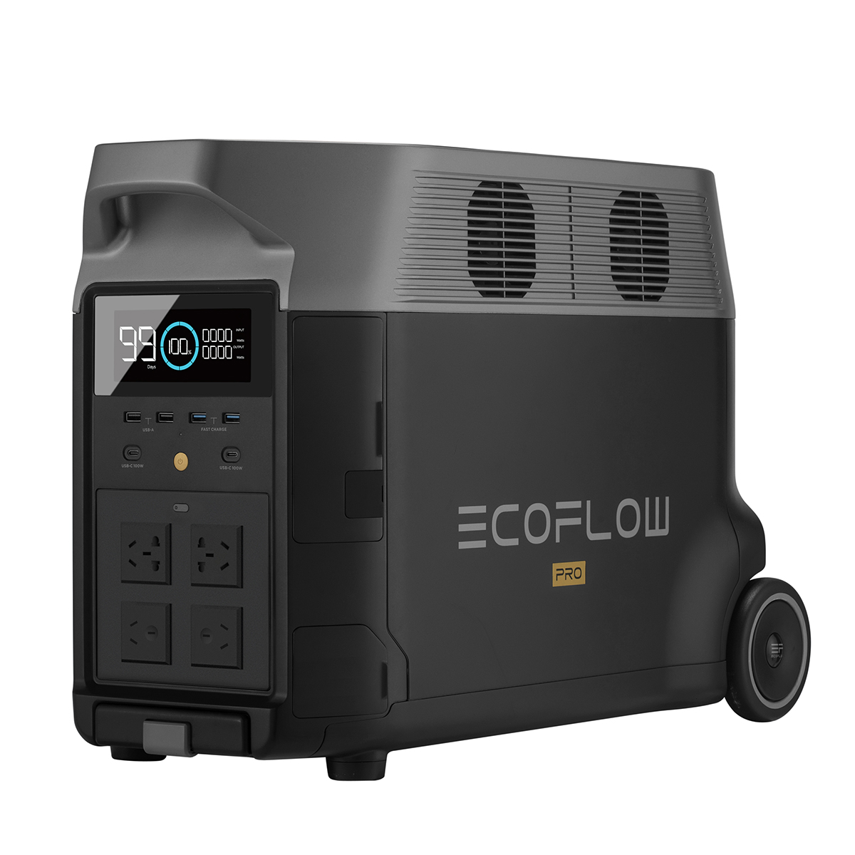 EcoFlow Delta Pro