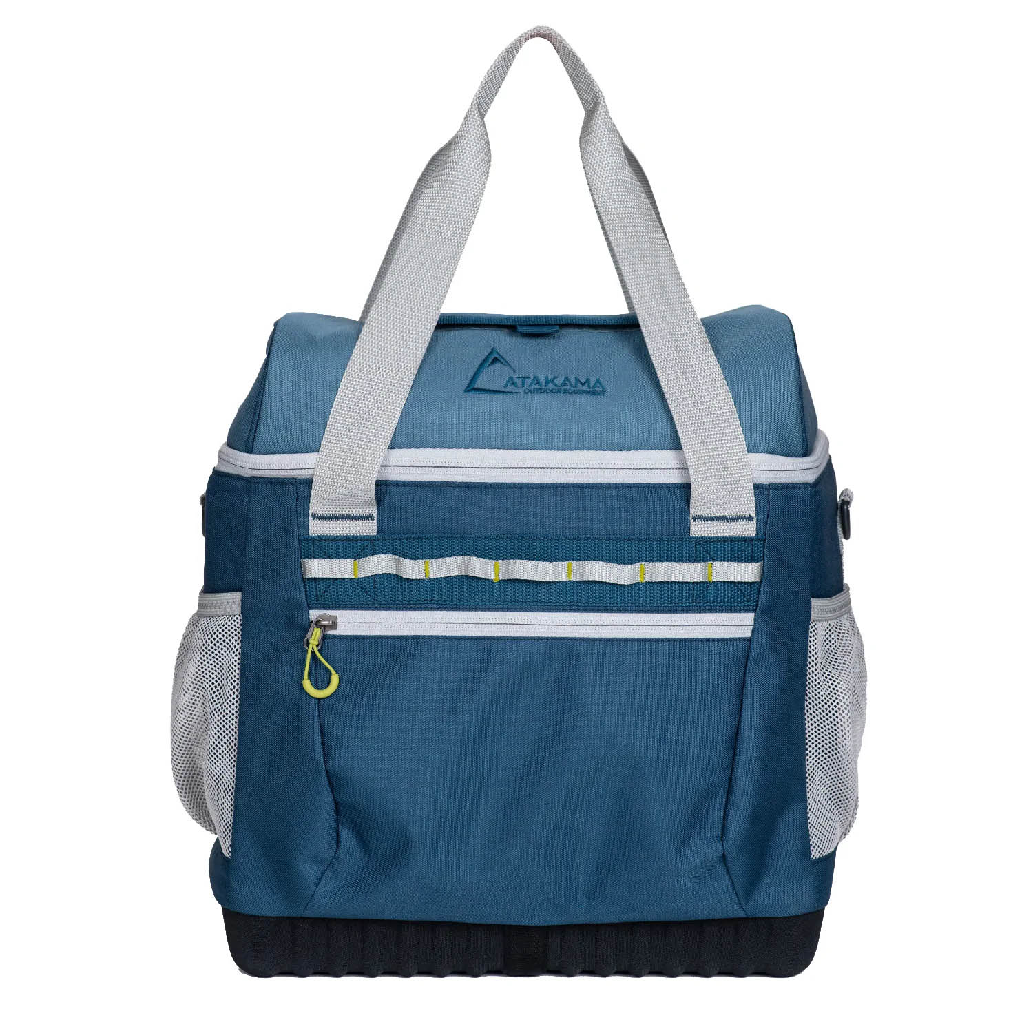 COOLER PLEGABLE GLACIAR TAPADO 24LT