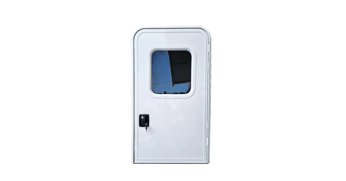 Puerta para Camper y Carro 625x1115 mm