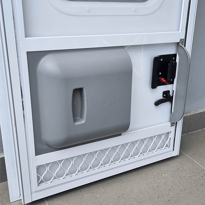 Puerta para Camper y Carro 625x1115 mm