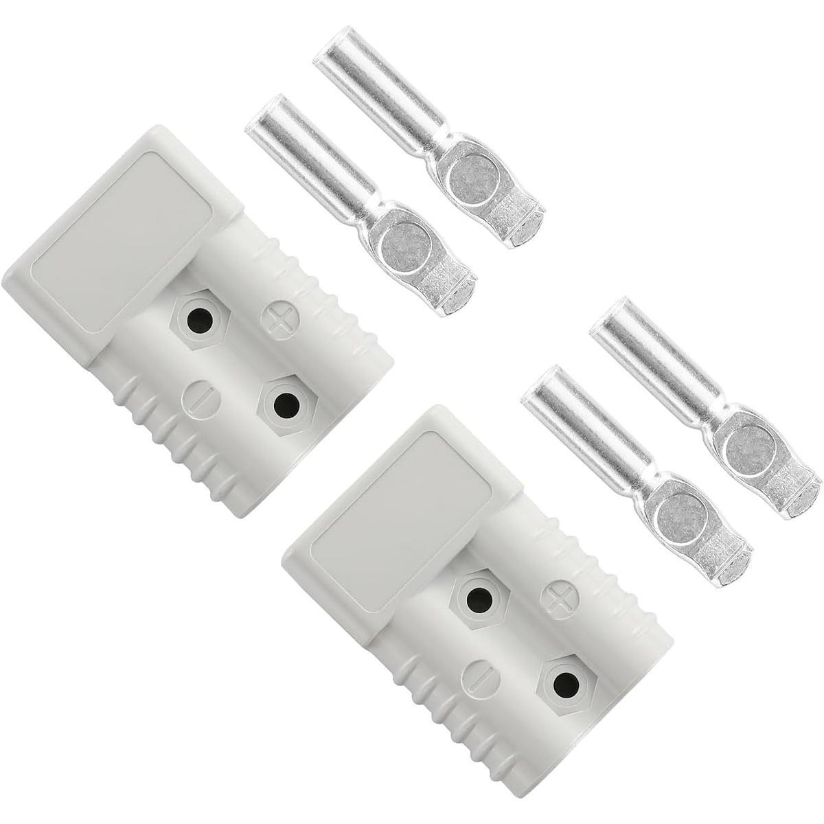 Kit de conectores eléctricos rápidos tipo Anderson 175A/600V