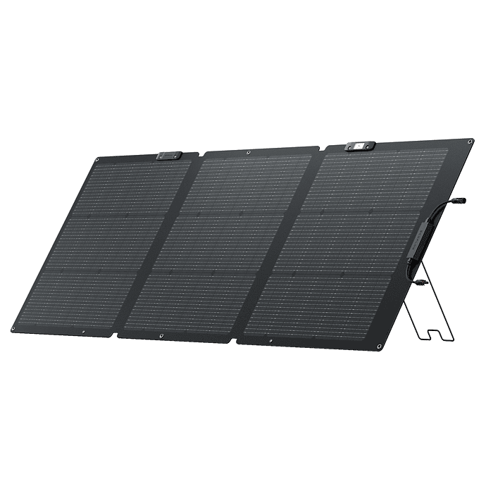 Kit Solar River 2 Pro + Panel Plegable 160W NextGen