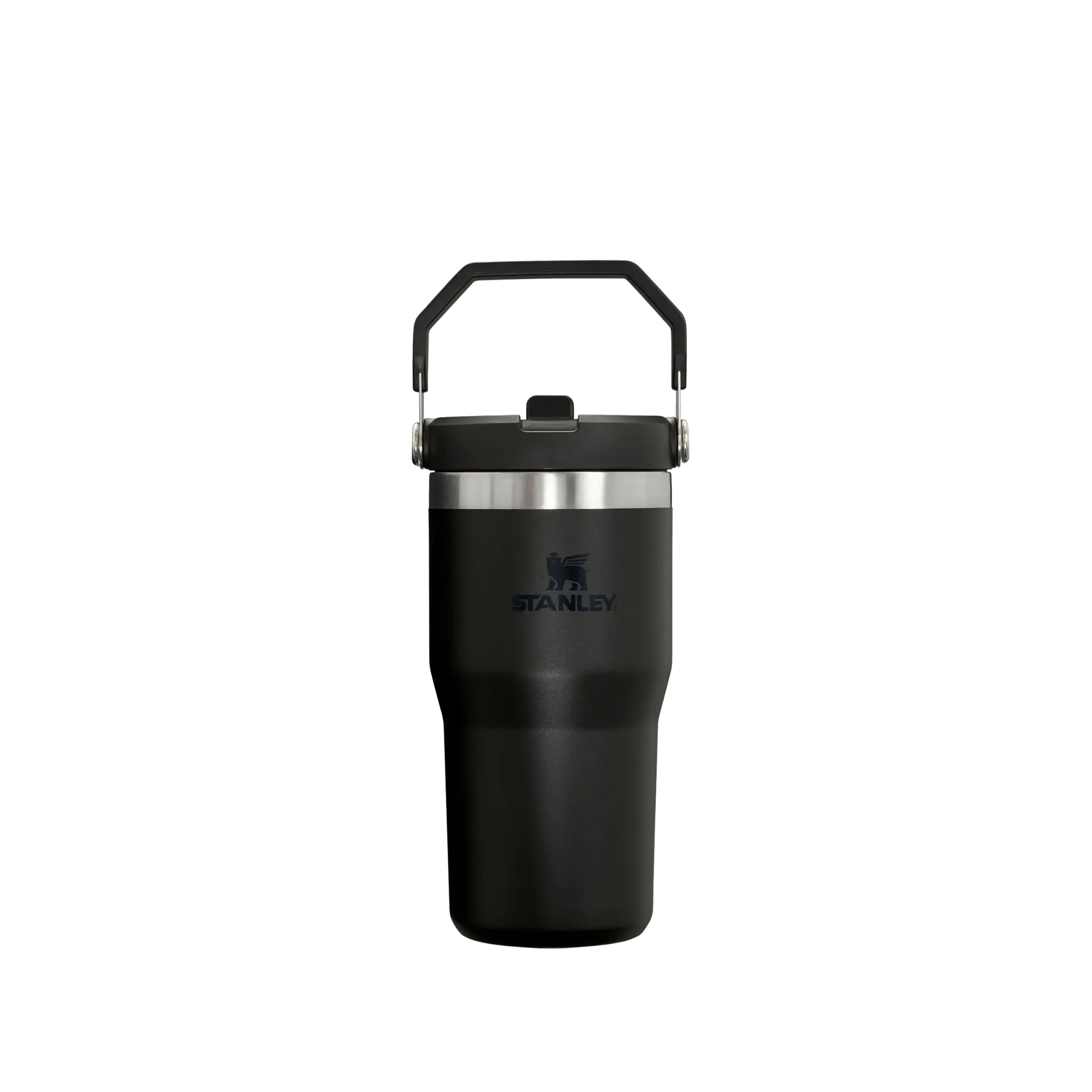 BOTELLA TÉRMICA STANLEY FLIP NEGRO | 591 ML (20oz)