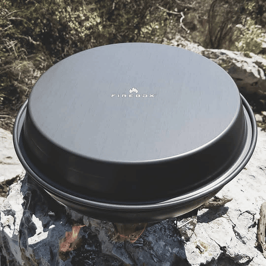 Firebox Ultra Cook Kit