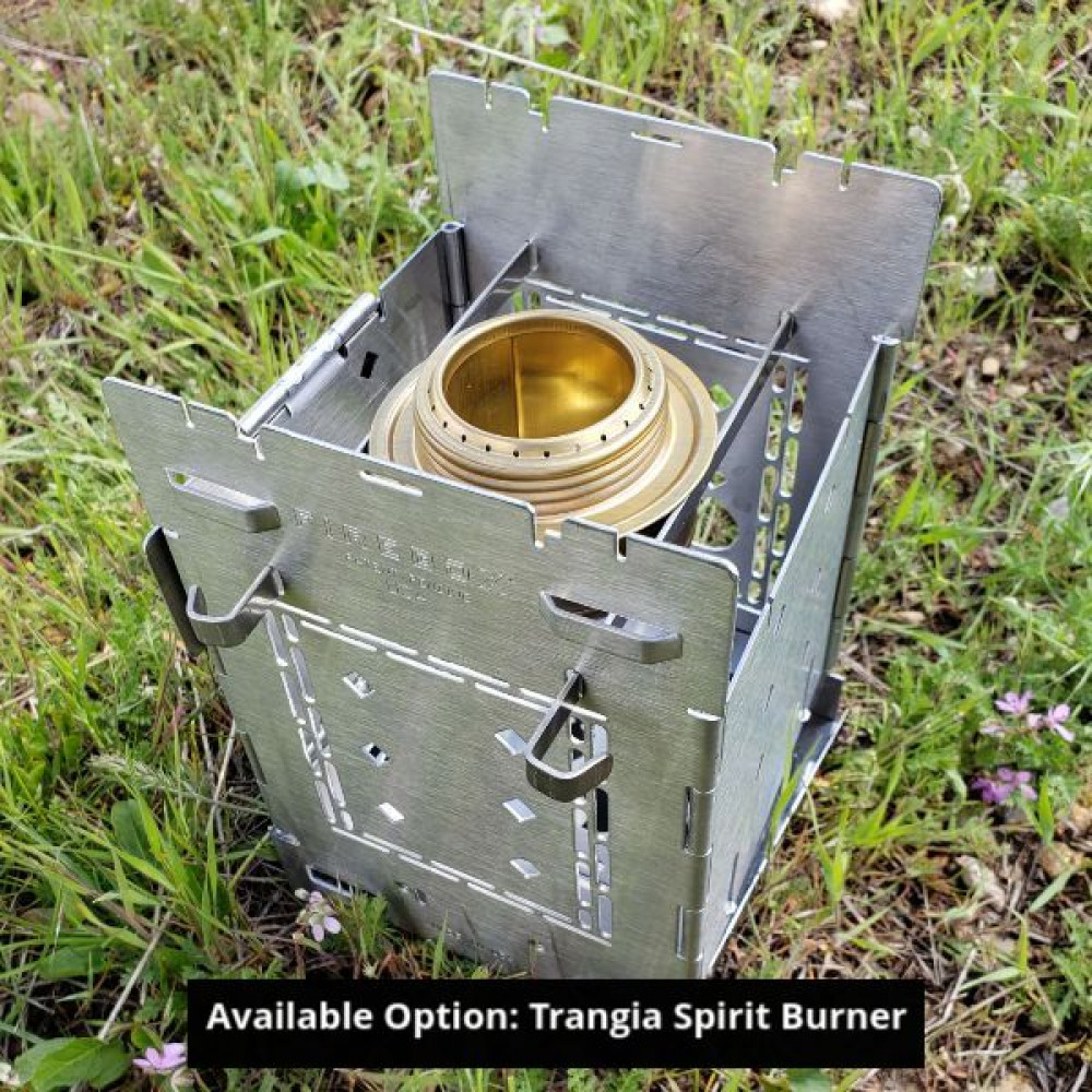 Trangia Spirit Burner quemador de alcohol