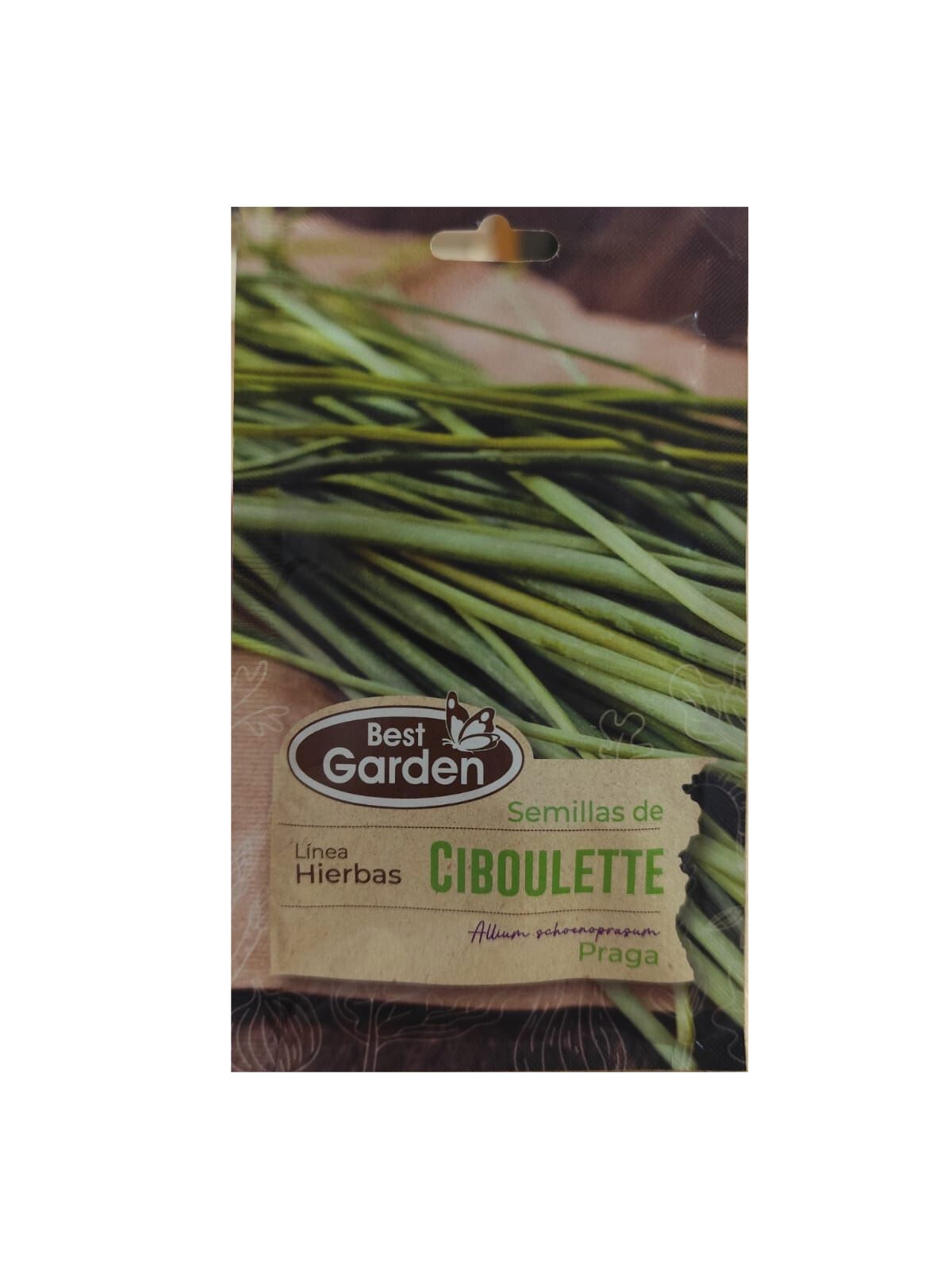 Semilla Ciboulette 2grs. – Best Garden