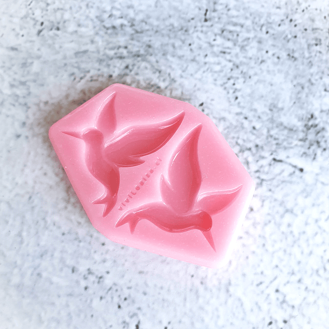 Molde Colibrí Mini