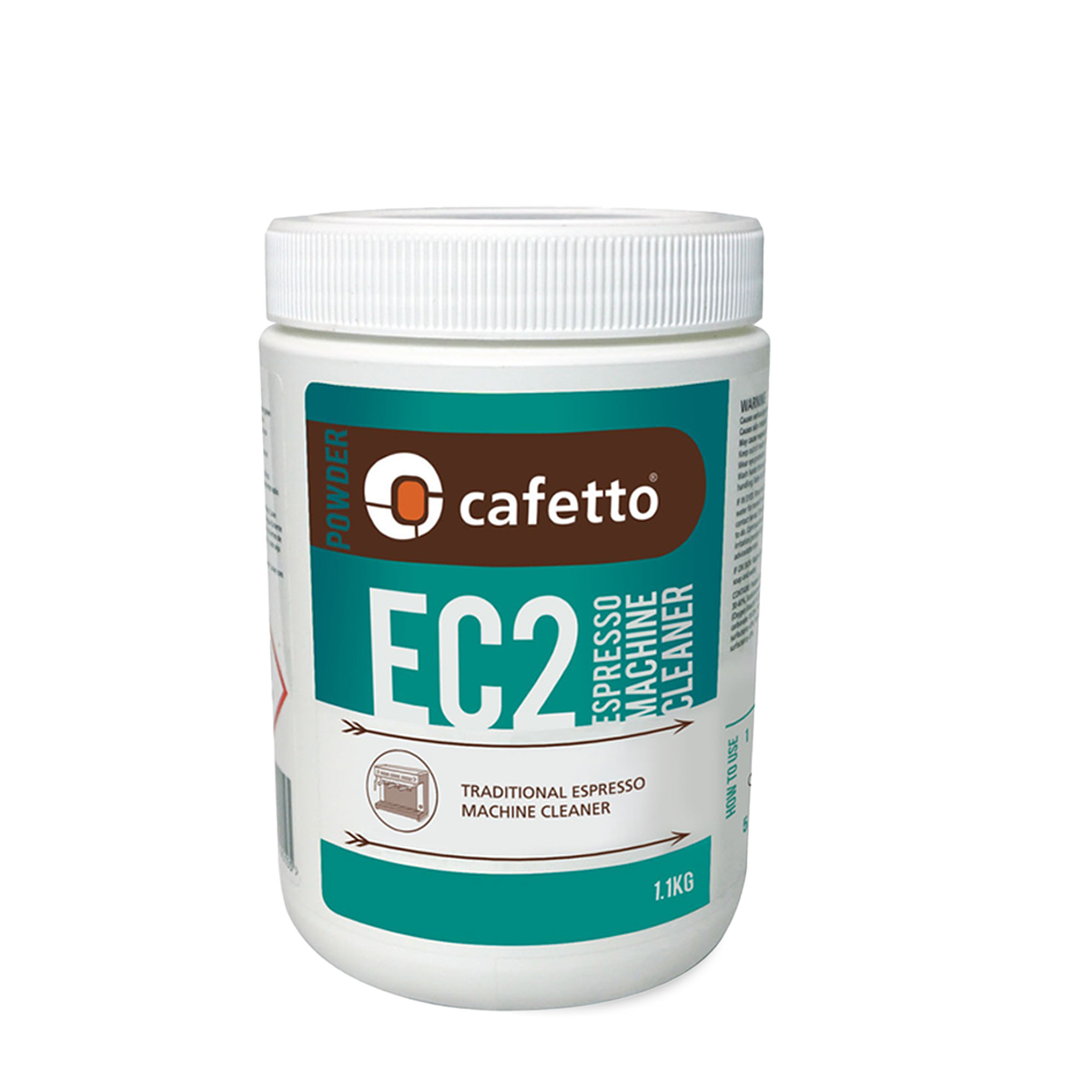 EC2 Machine Cleaning Powder 1.1 kg