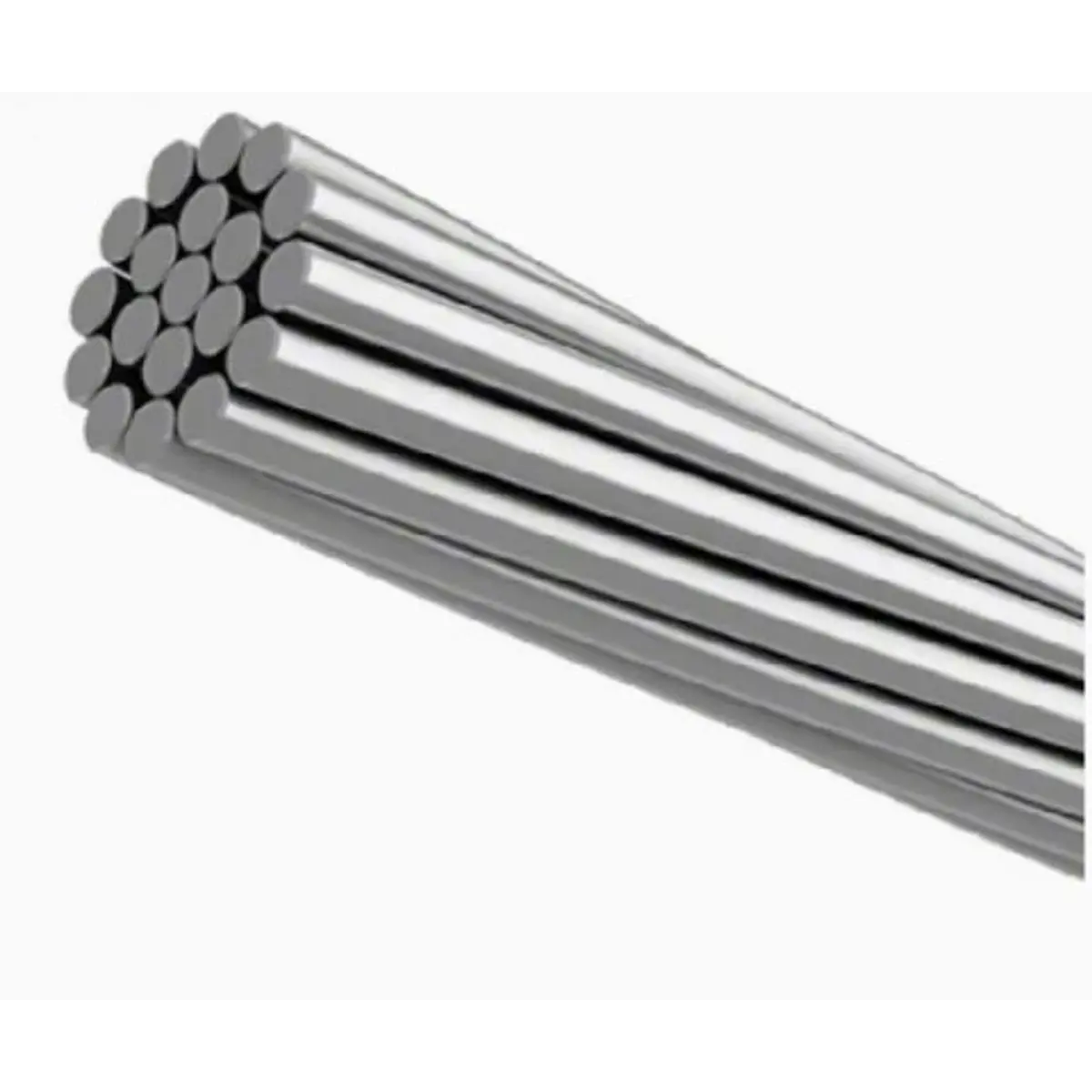 Cable aluminio cairo 235,8mm2 19h