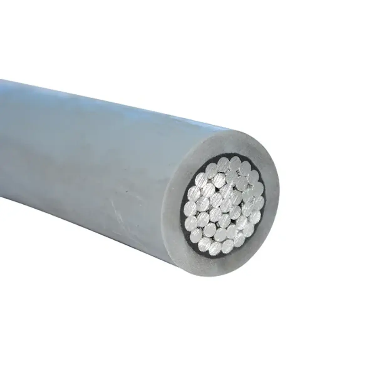 Cable de Aluminio Protegido Bicapa 300mm2 25kV