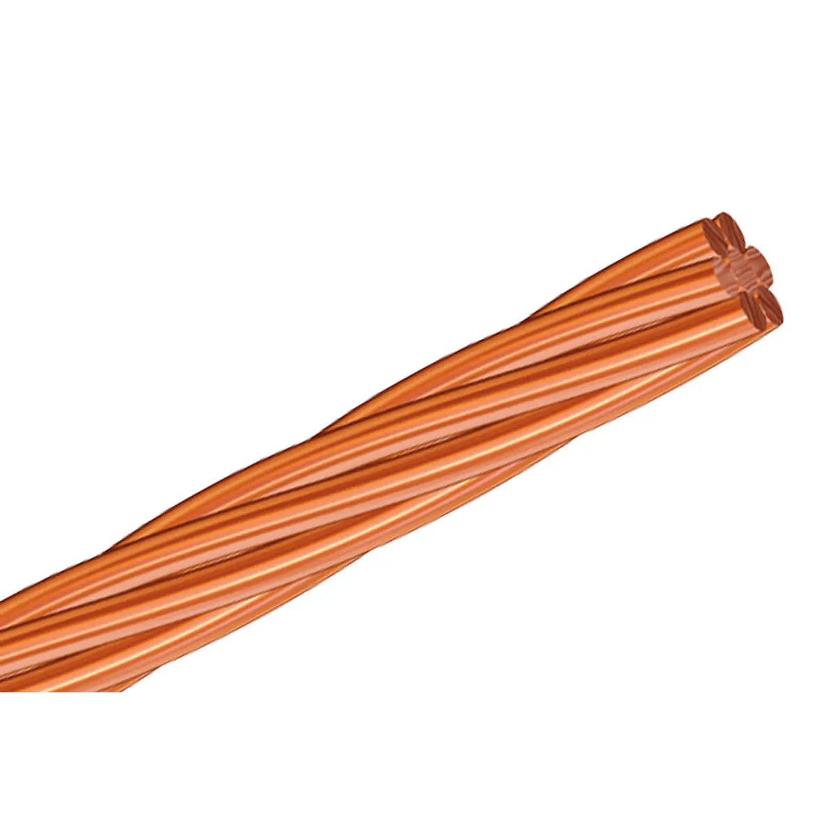 Cable de Cobre 35mm2 7H