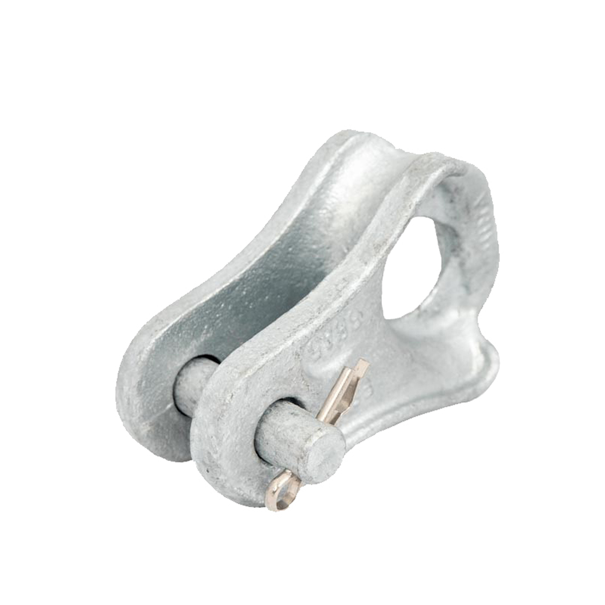 Guardacabo para retenida clevis 60kN