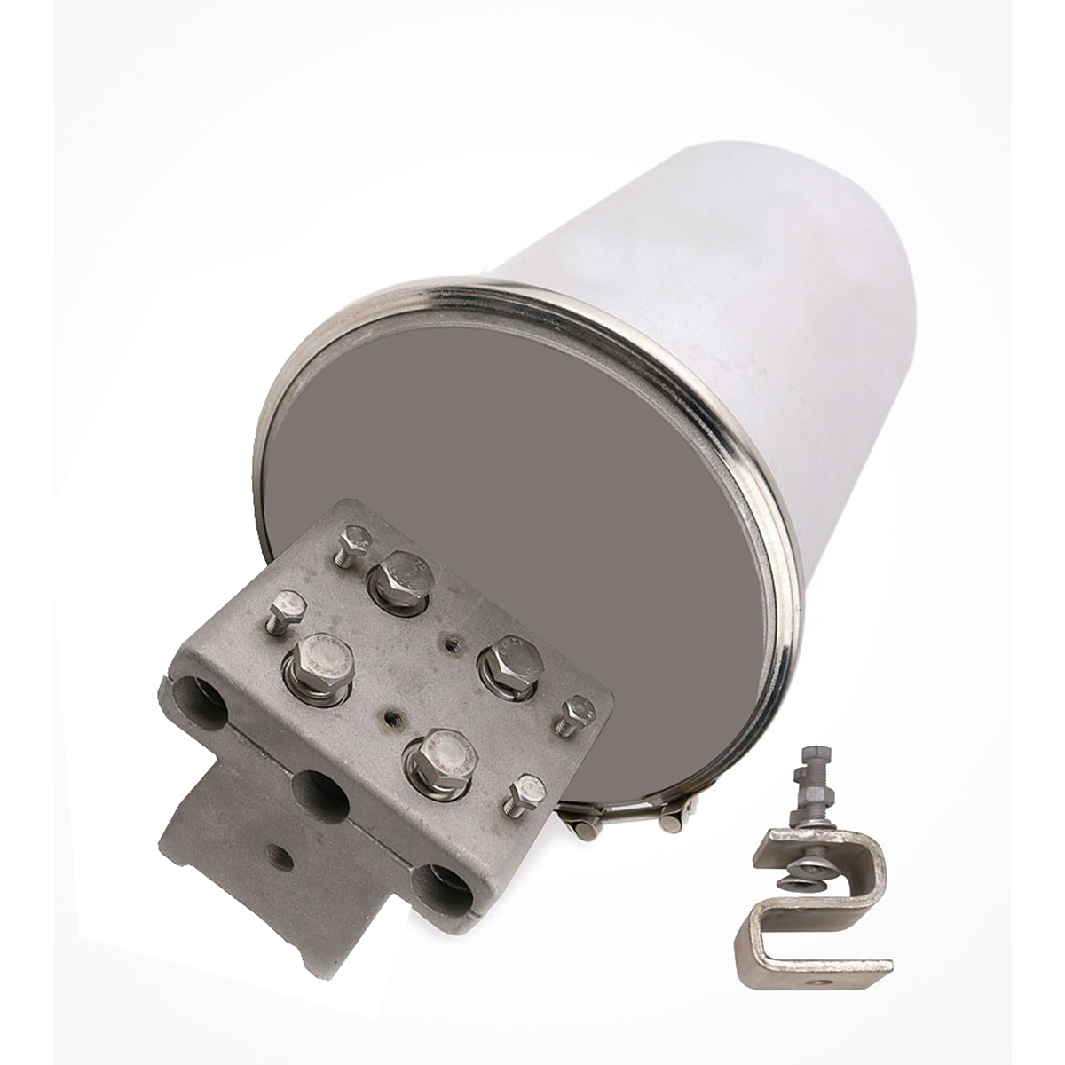 Mufa fibra optica OPGW