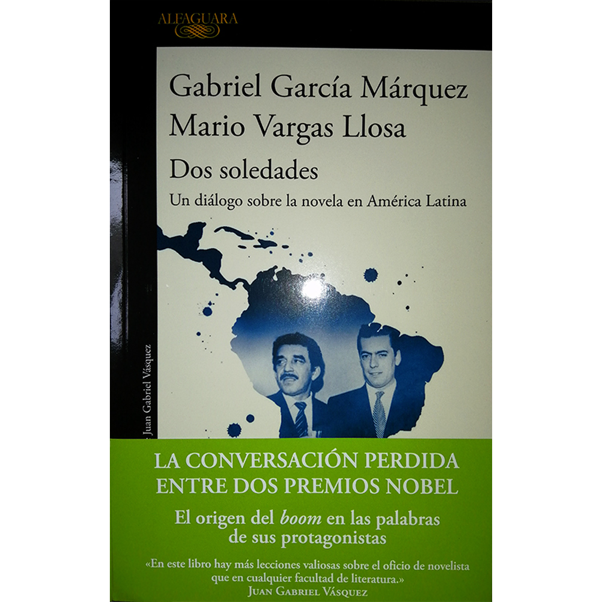 Dos Soledades | Librería Voyaleer, Viña del Mar