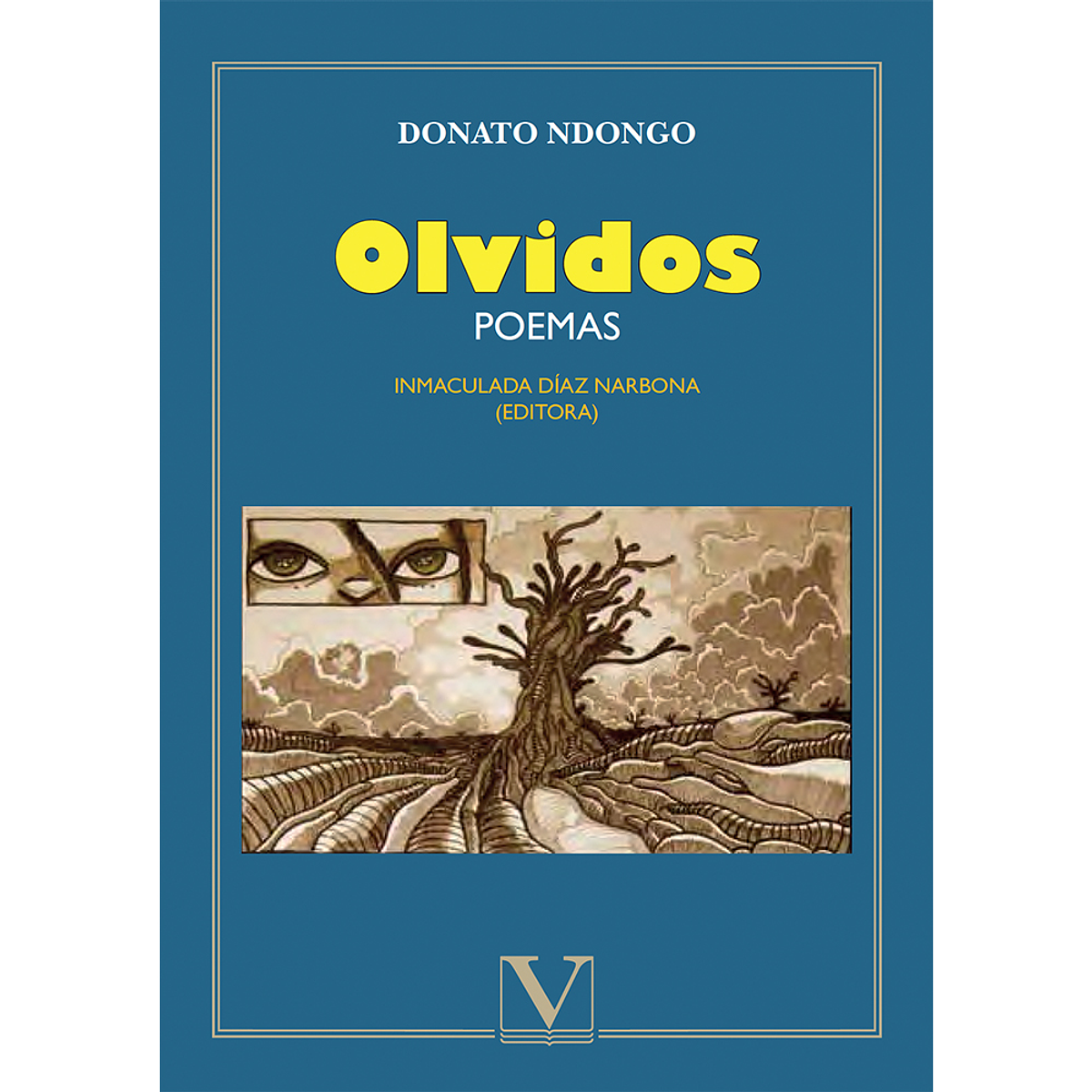 Donato Ndongo | Librería Voyaleer, Viña del Mar