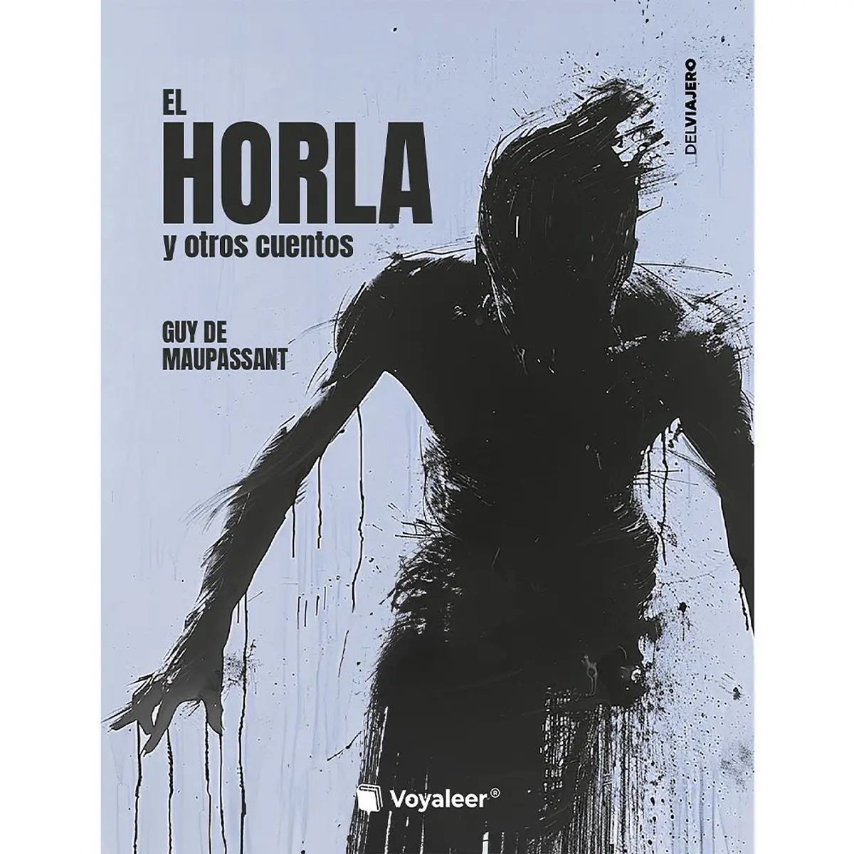 El Horla y Otros Cuentos | Librería Voyaleer, Viña del Mar