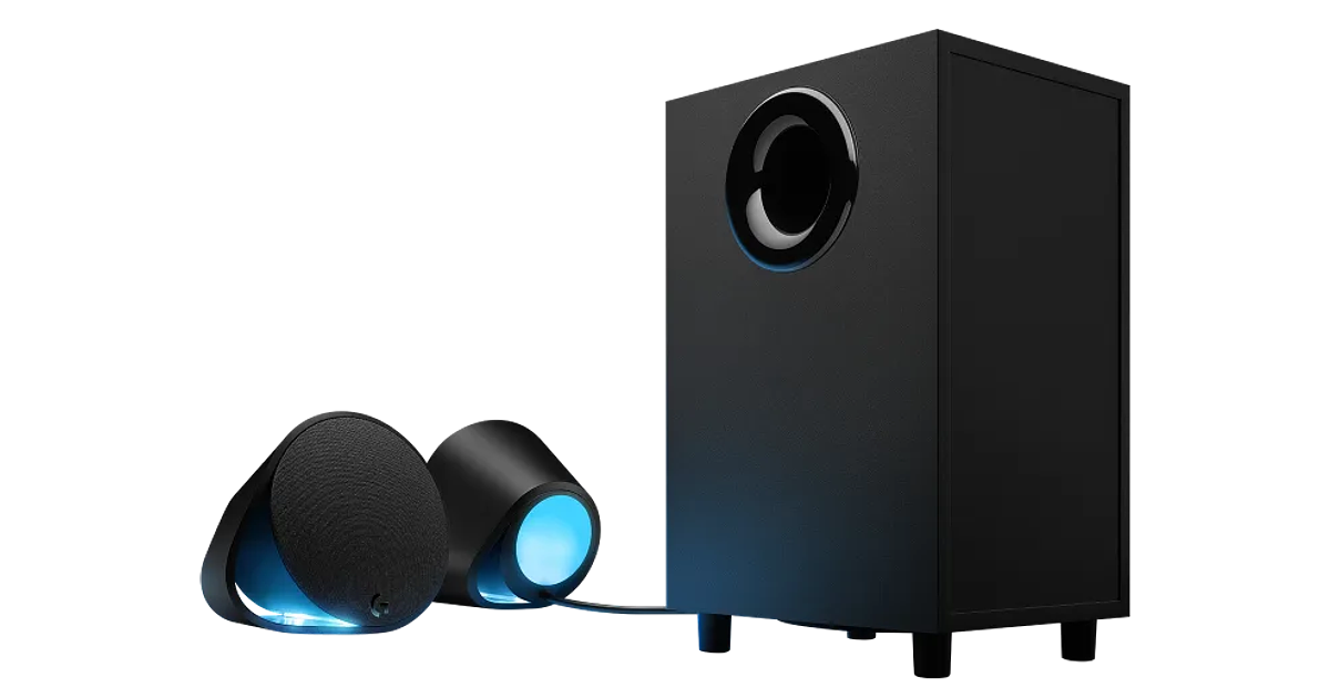 PARLANTE LOGITECH G560 LIGHTSYNC