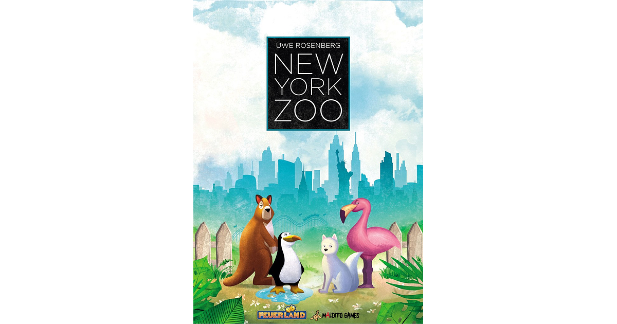 New York Zoo - Español