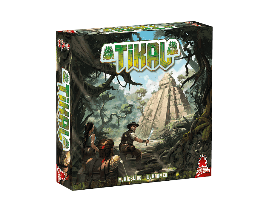 Preventa - Tikal - Español