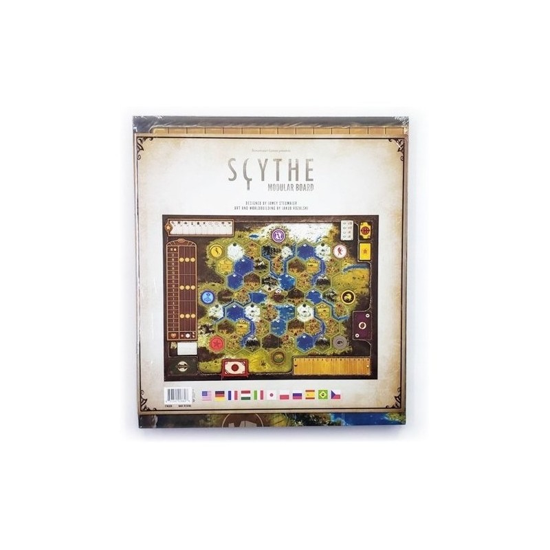 Scythe: Tablero Modular - Español