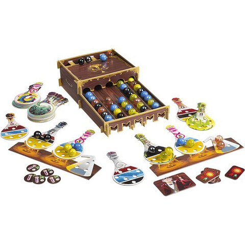 Potion Explosion - Español