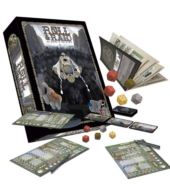 Roll & Raid - Español