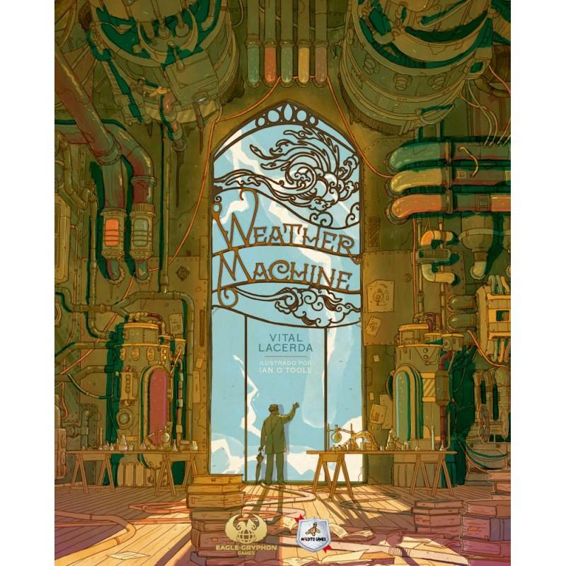 WEATHER MACHINE - EDICIÓN KS - Español