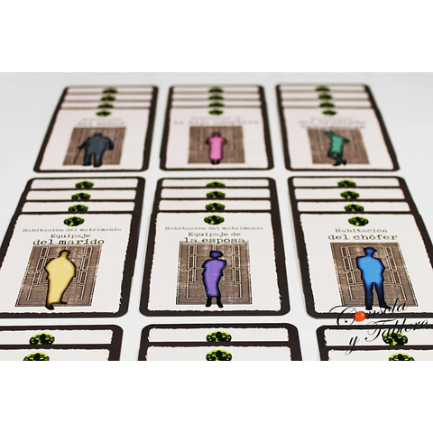 Asesinato en la Mansion Cthulhu - Español