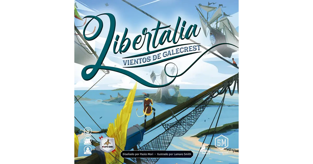 Libertalia - Español