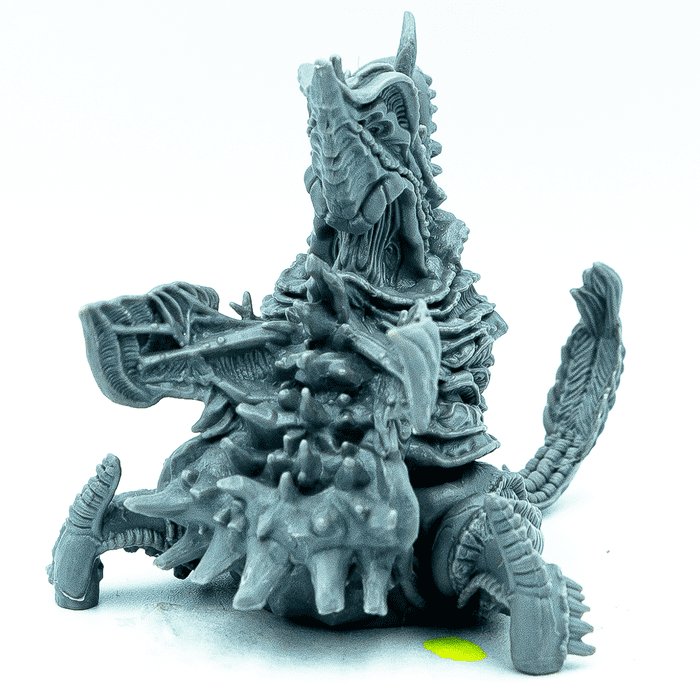 Nemesis: Lockdown Alien Kings - Español