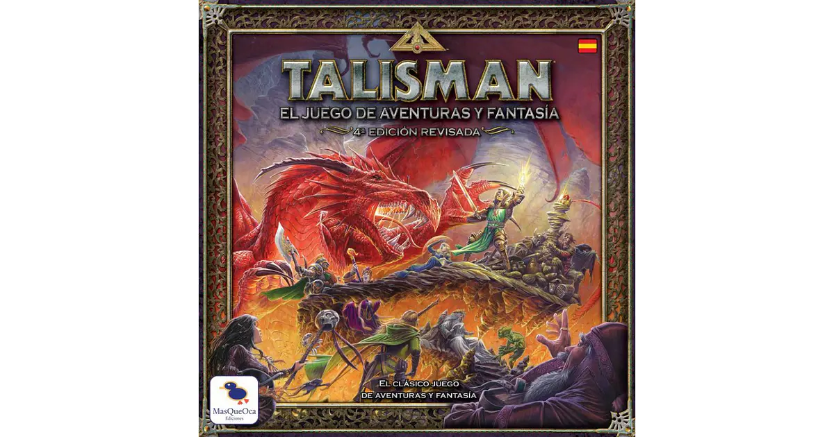 Talismán - Español