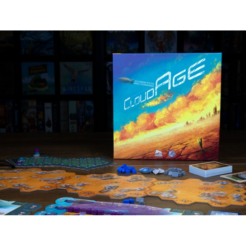 Preventa - CLOUDAGE - Español