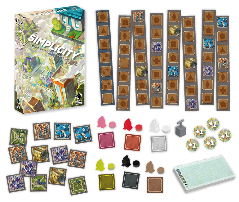 SIMPLICITY - Español