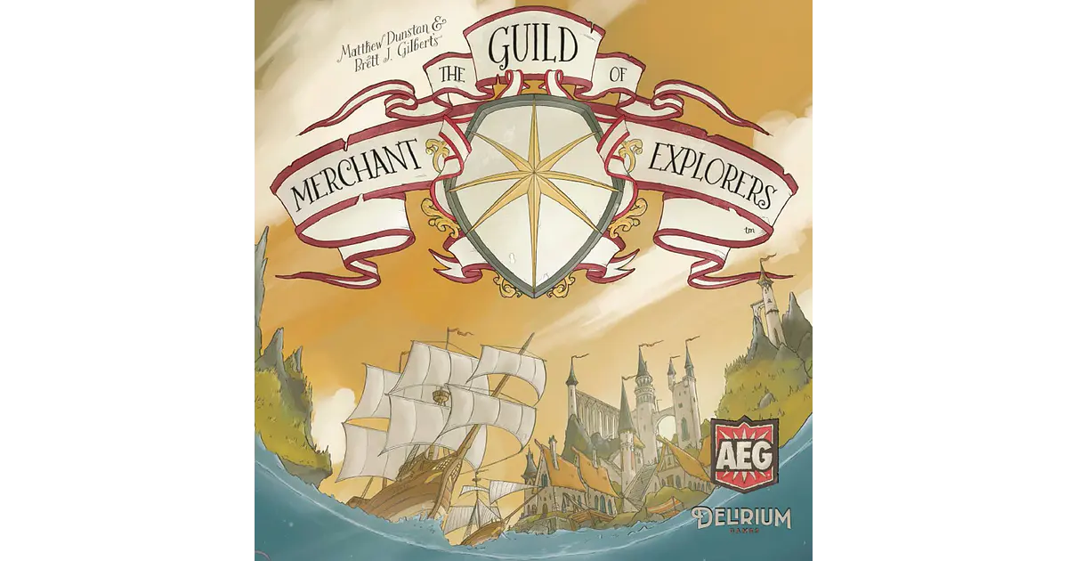 The Guild of Merchant Explorers - Español
