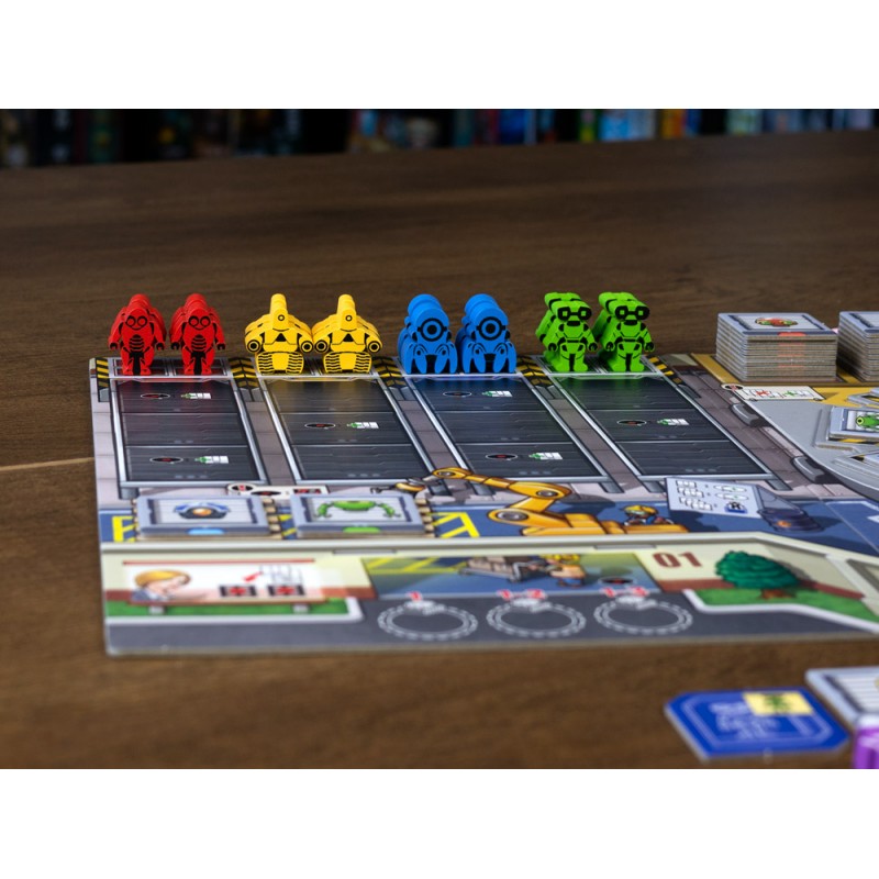 Preventa - BOT FACTORY - EDICIÓN KS - Español