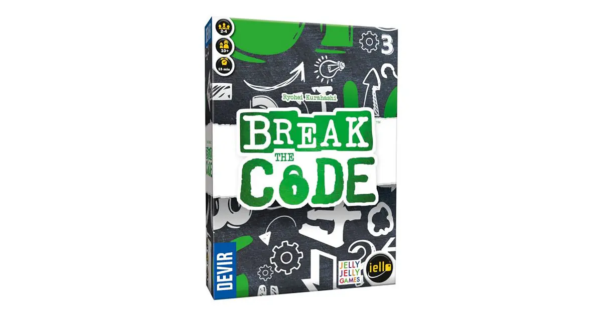 Break the code - Español