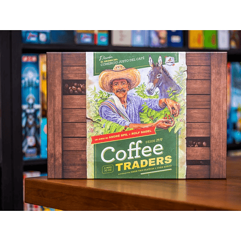 COFFEE TRADERS - Español