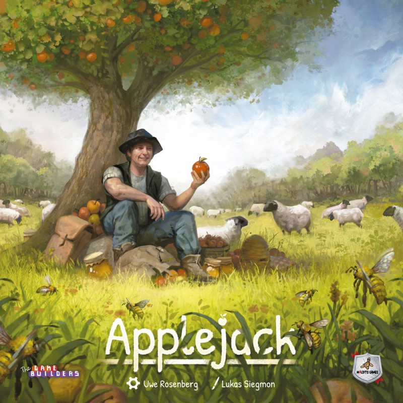 APPLEJACK - Español/Portugues