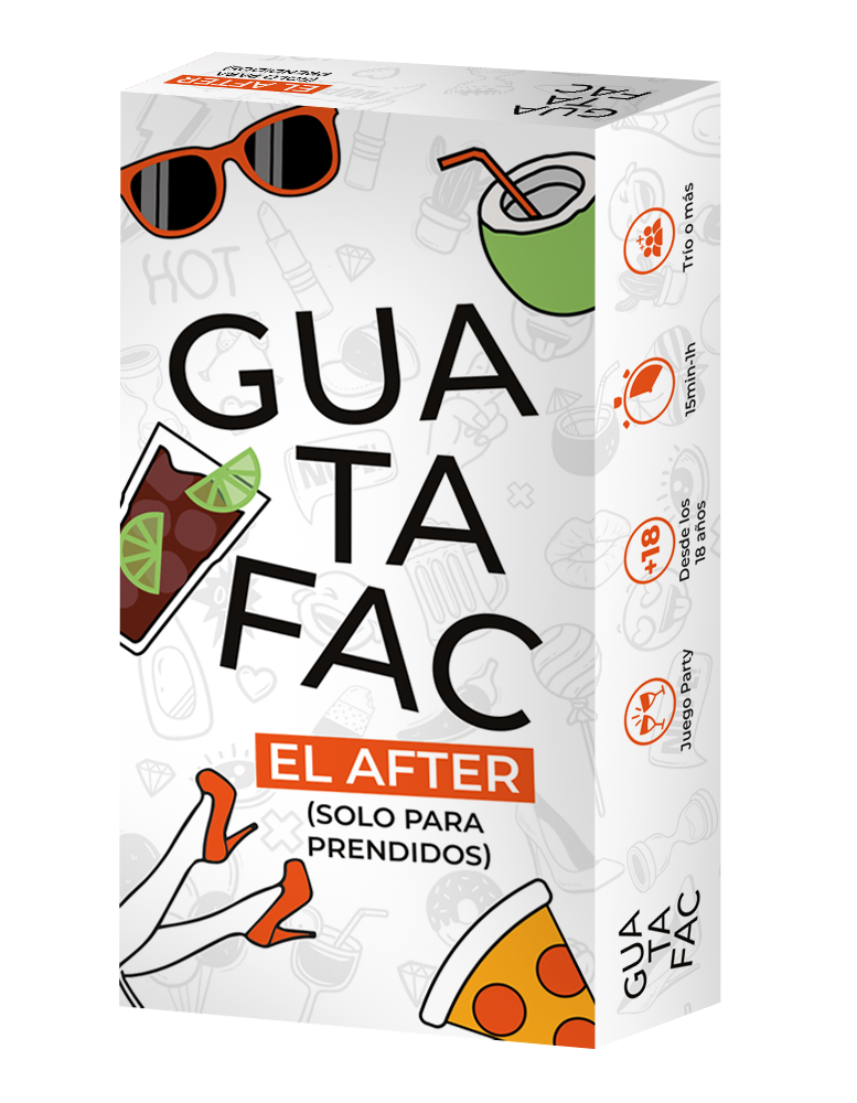 Guatafac: El After - Español