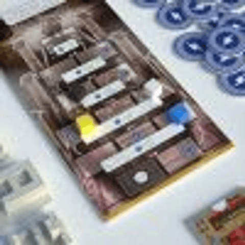 MAGNA ROMA EDICION DELUXE + EMPEROR BOX + EXPANSION DOMINUS