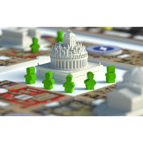 MAGNA ROMA EDICION DELUXE + EMPEROR BOX + EXPANSION DOMINUS