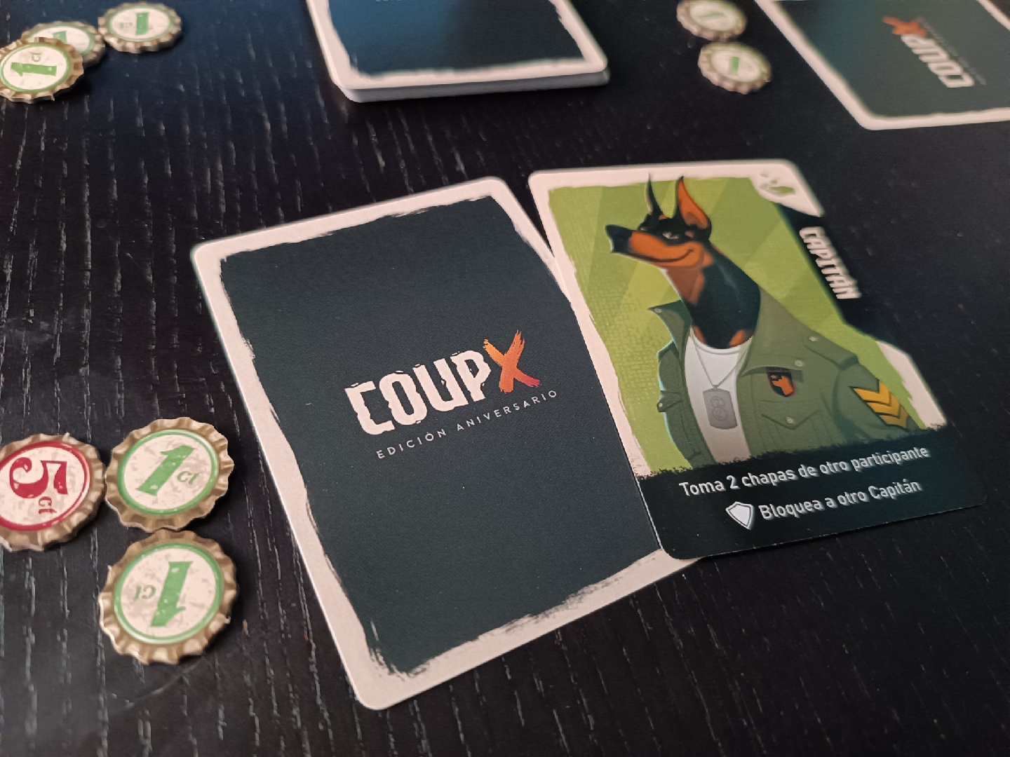 COUP X - Español