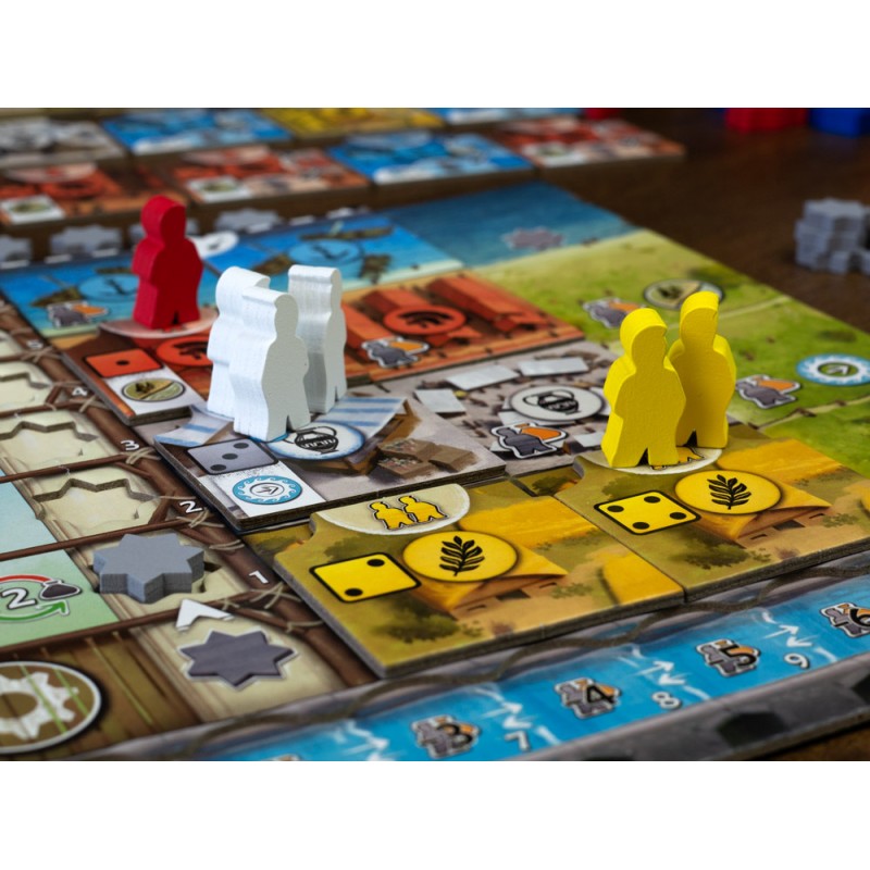 Preventa - DISCORDIA - Español