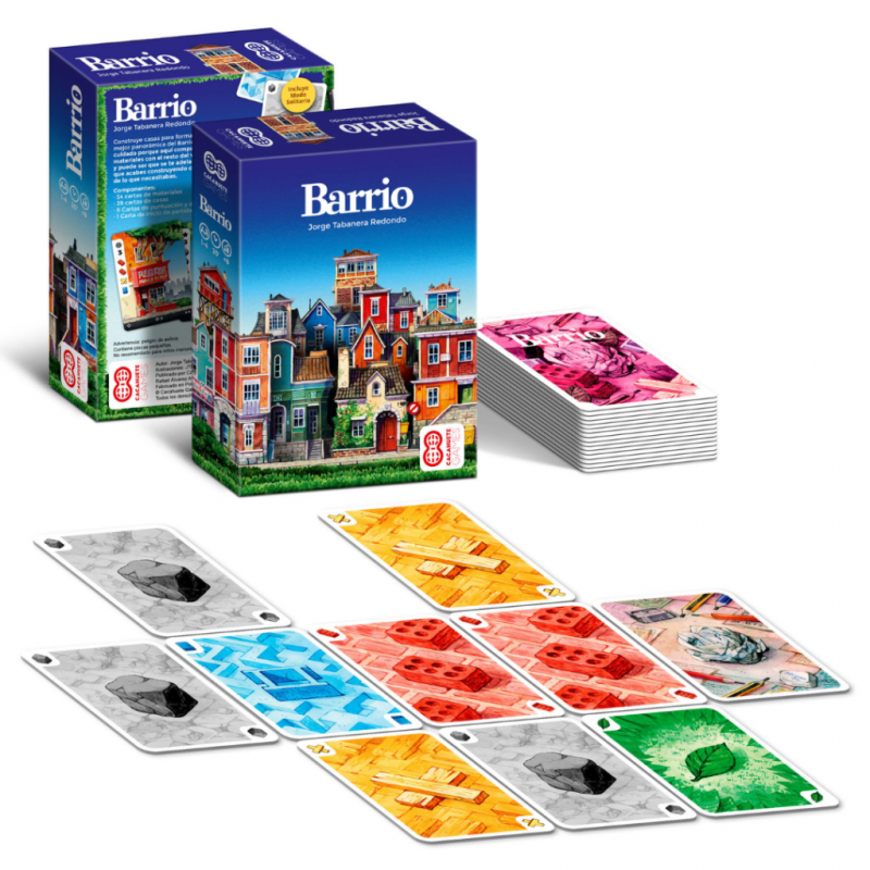 Barrio - Español