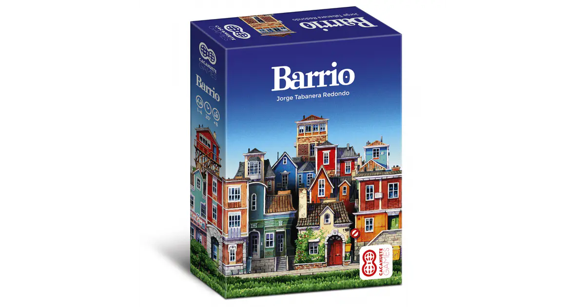 Barrio - Español