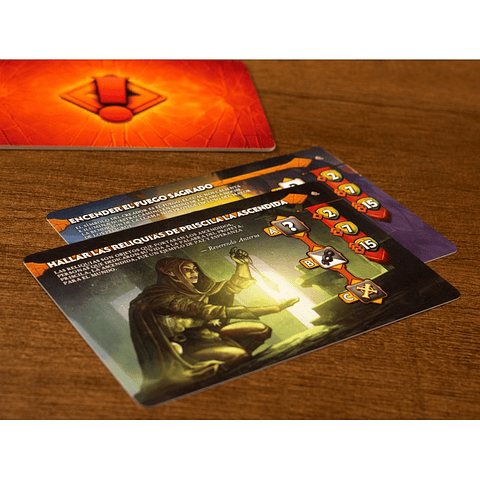 Preventa - Side Quest - Paper Dungeons - Español